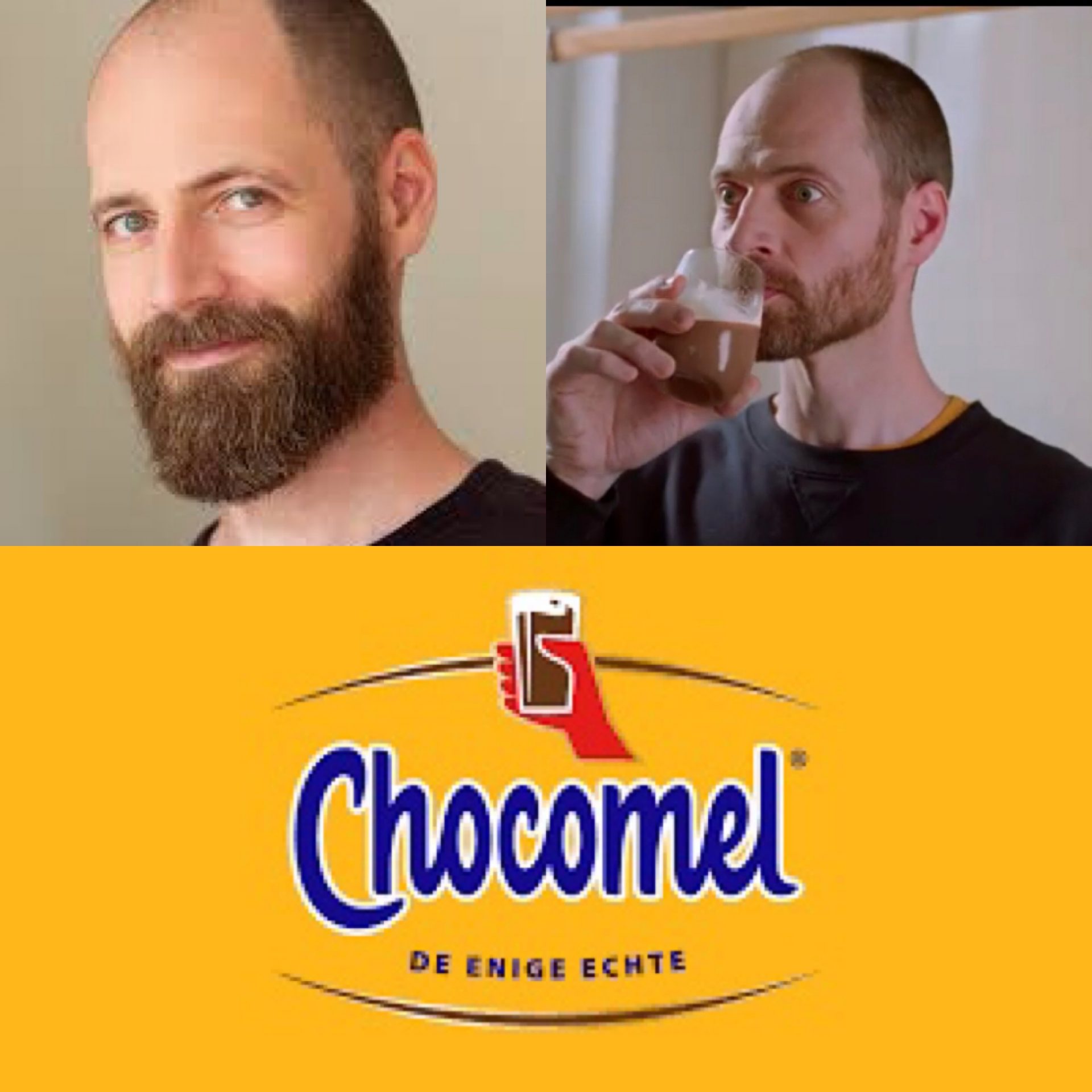 Chocomel Featuring Ray Bullock - Branded Talent