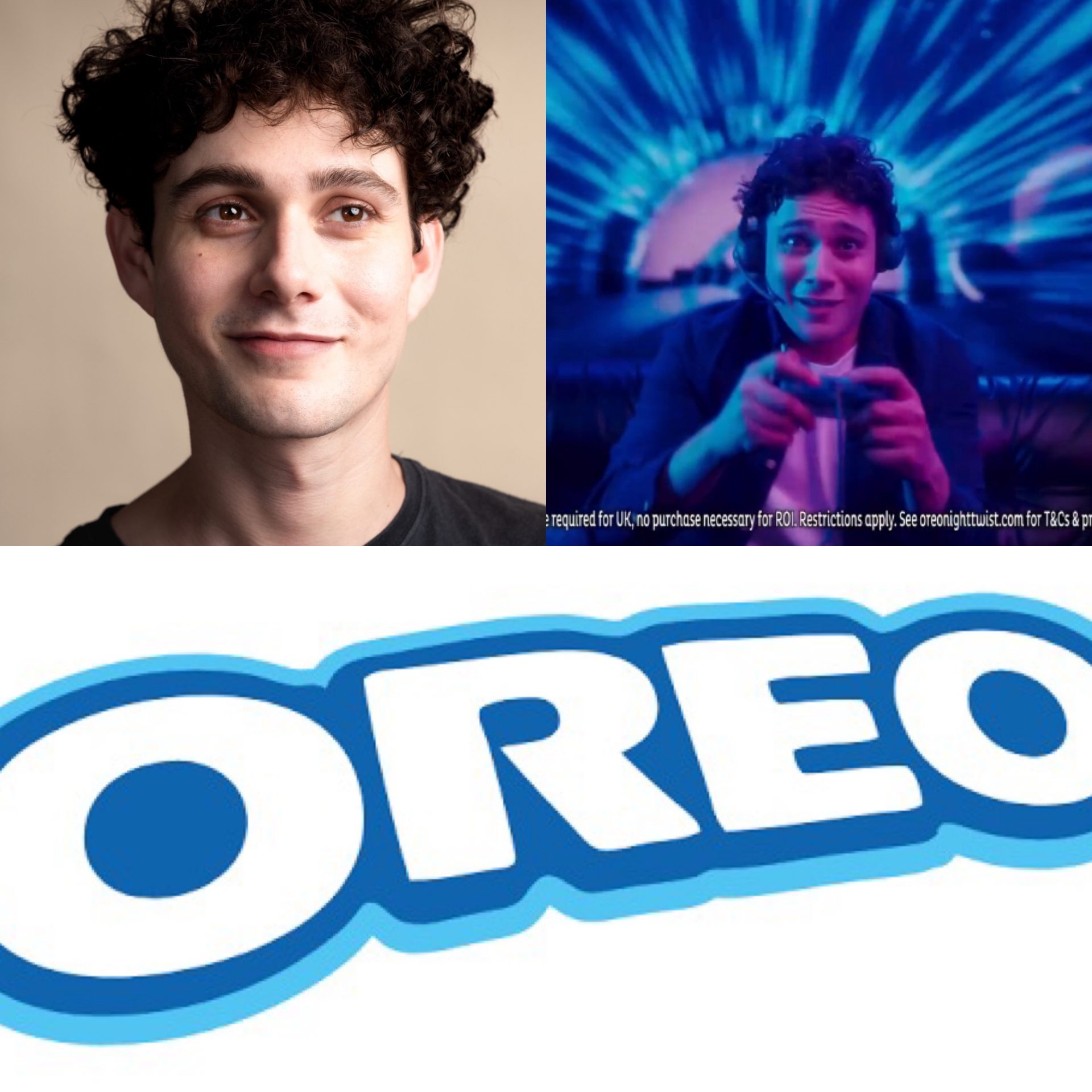 Oreo Featuring Adam Lennox - Branded Talent